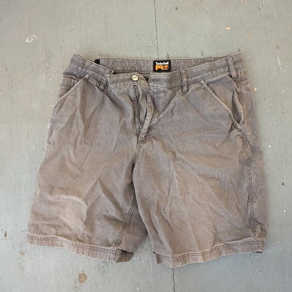 Timberland PRO | Shorts | Mens Timberland Pro Gridflex Work Shorts ...
